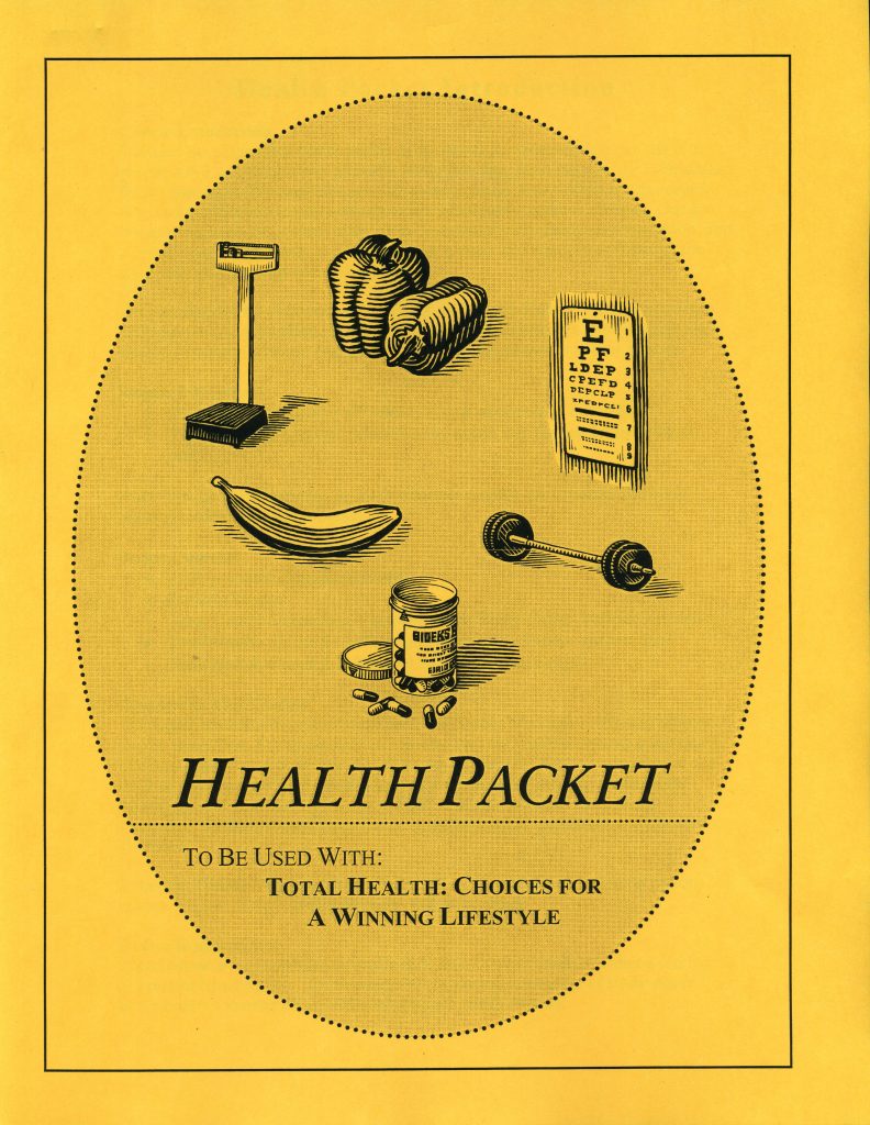 Total Health Packet - Basic Skills