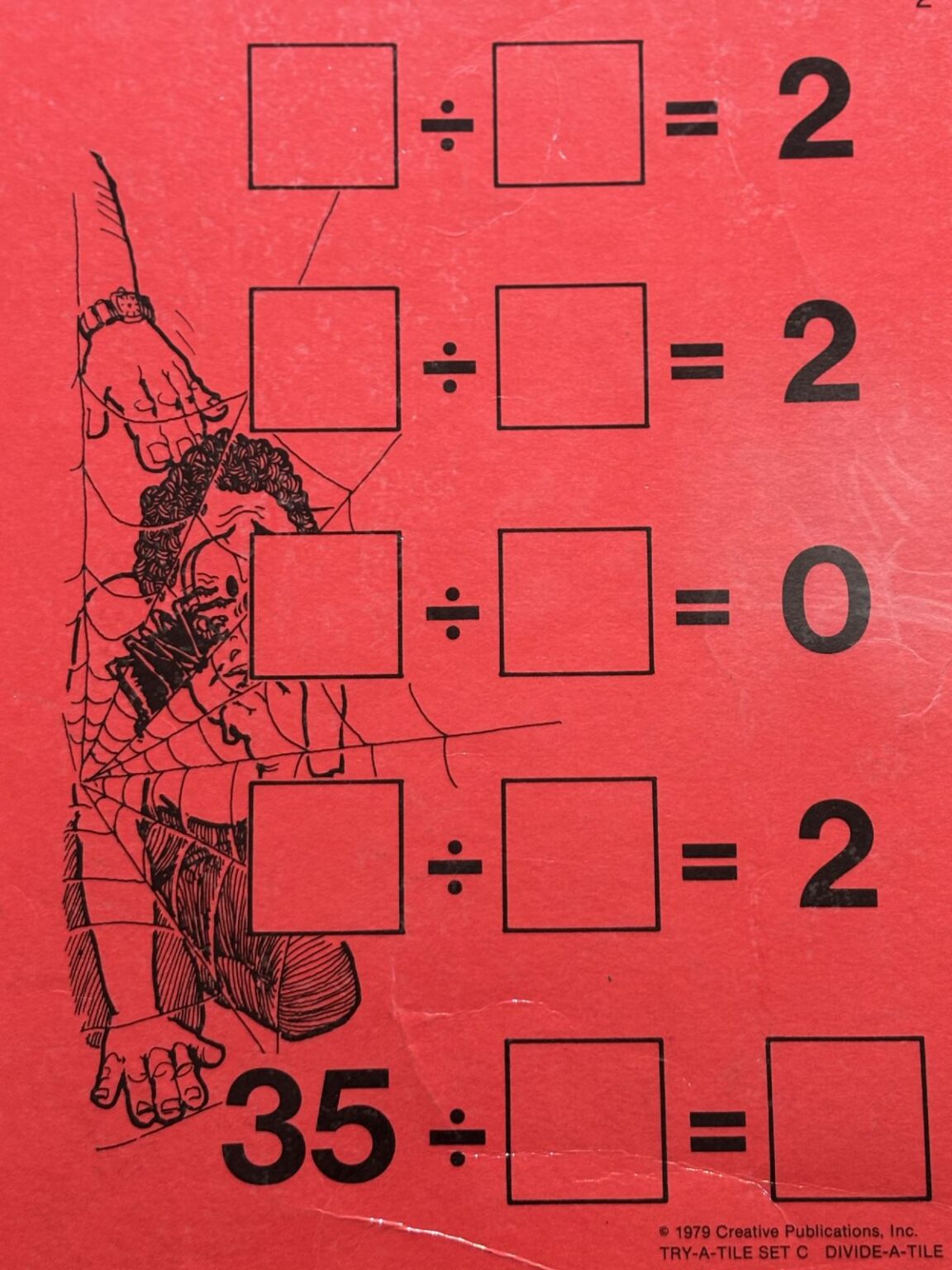 Math Tiles Giveaway – Basic Skills